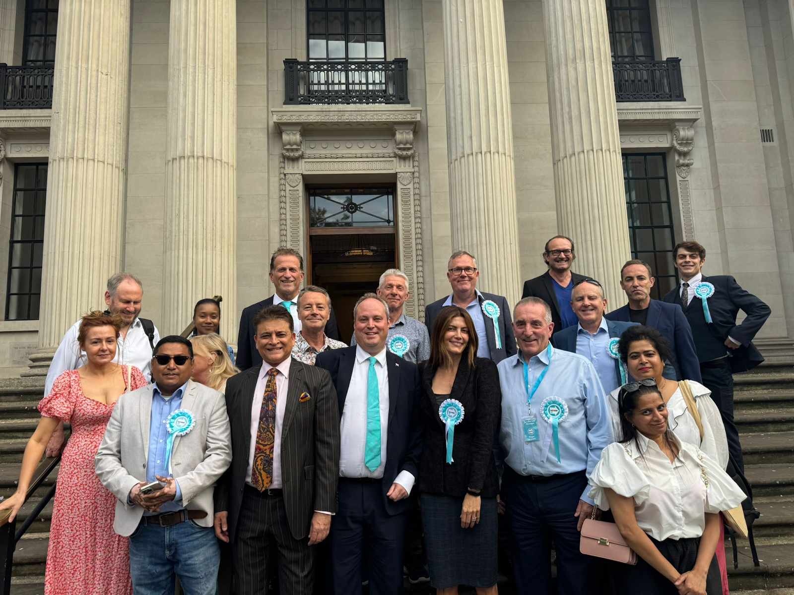 Reform thinks Laila Cunningham is your next mayor. Are they right?