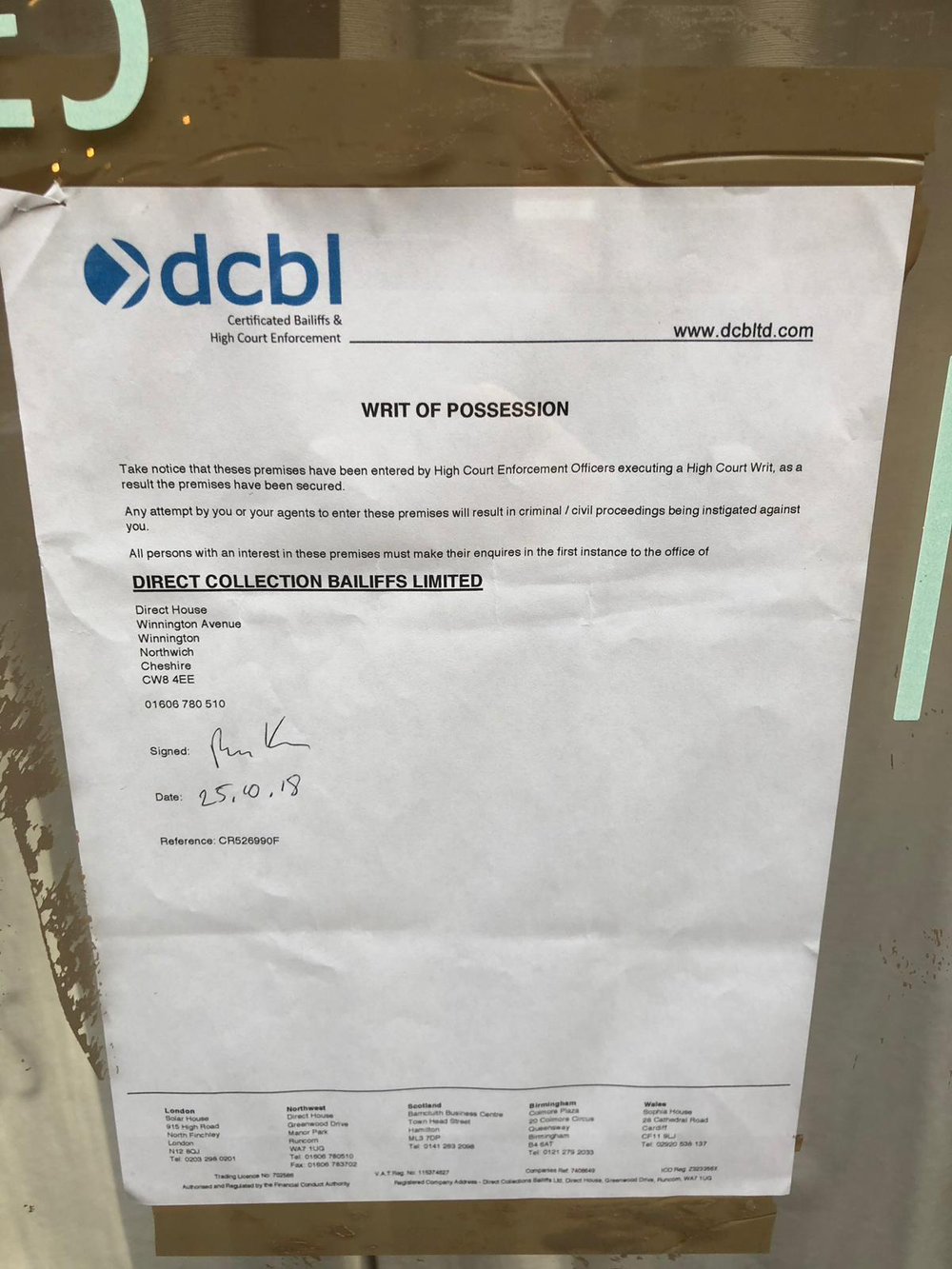 He's one of London’s most famous chefs. So why do so many people say ...