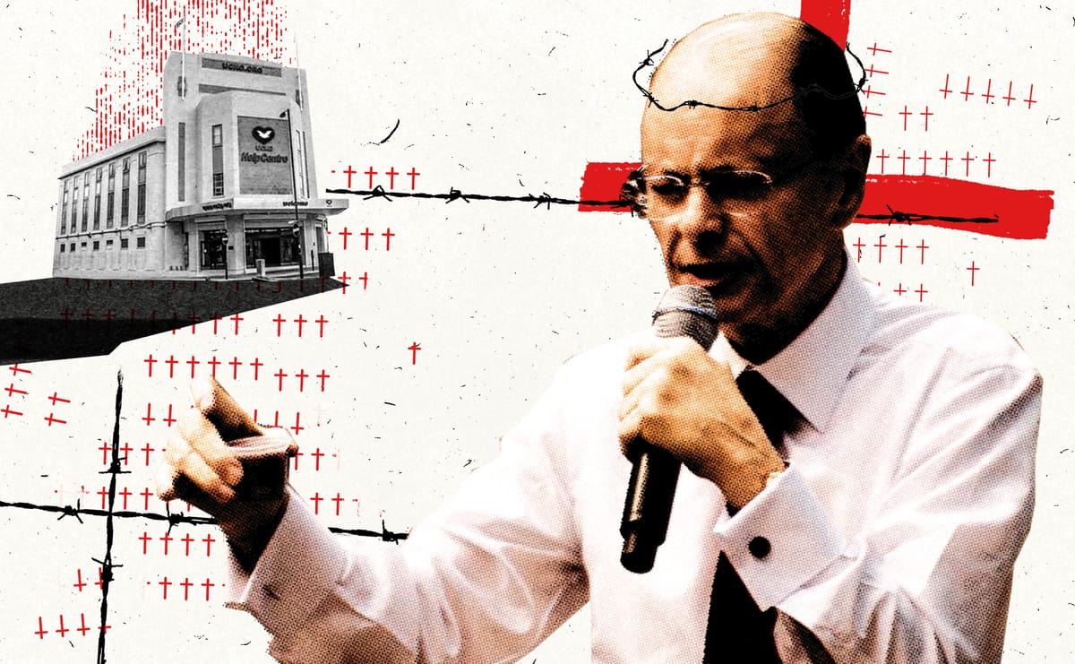 The 'cult'-like church taking over London — and its links to Labour ...