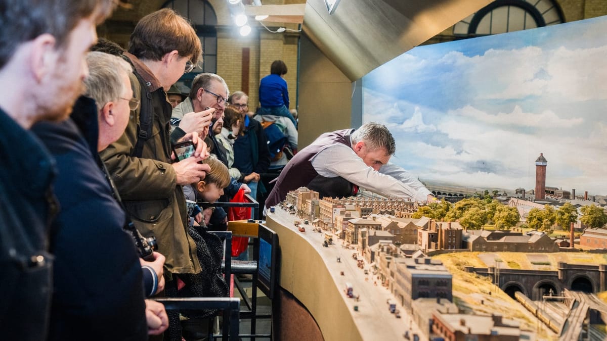 London in miniature