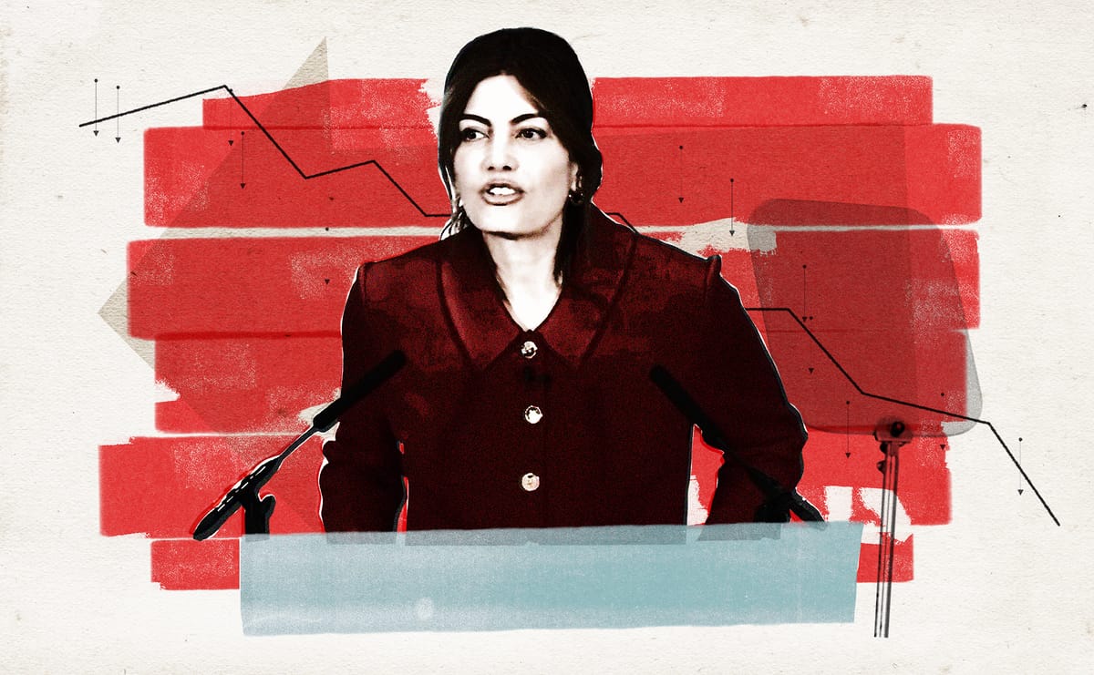 Reform thinks Laila Cunningham is your next mayor. Are they right?