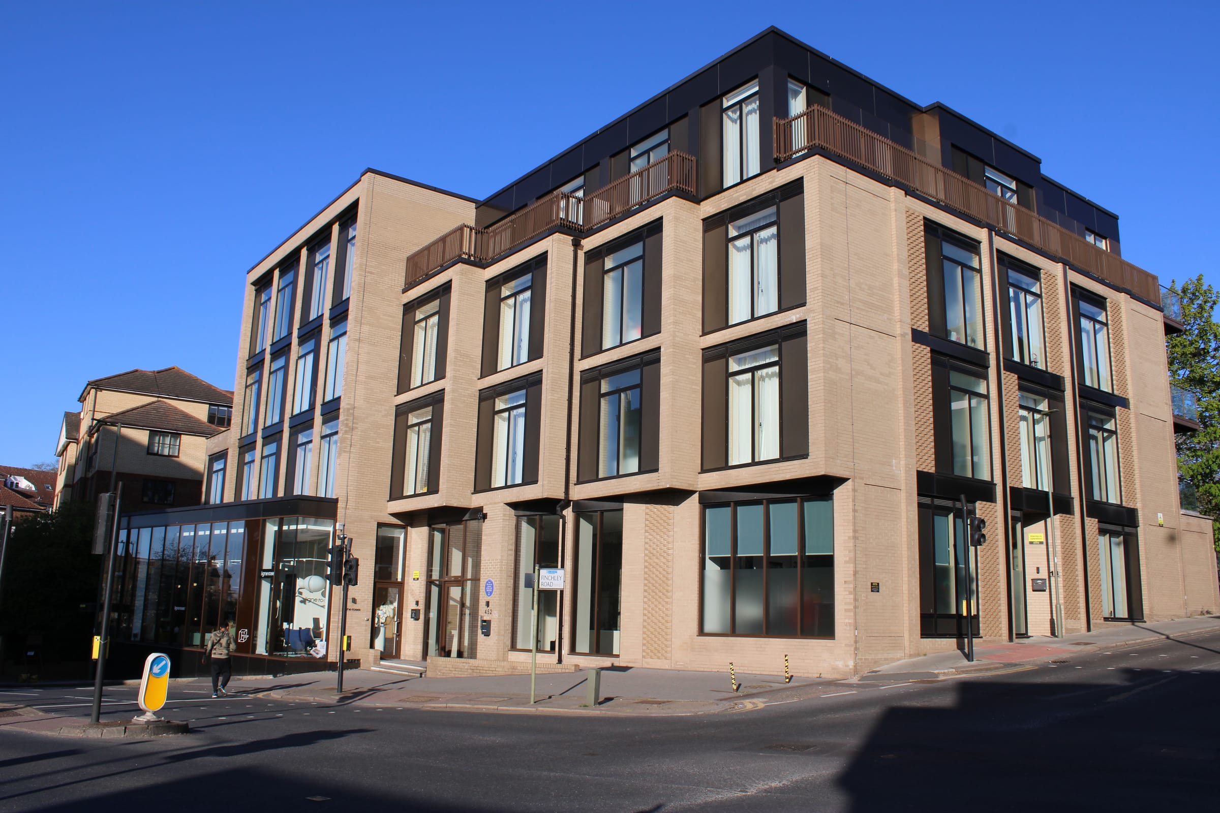 The death of County Kilburn